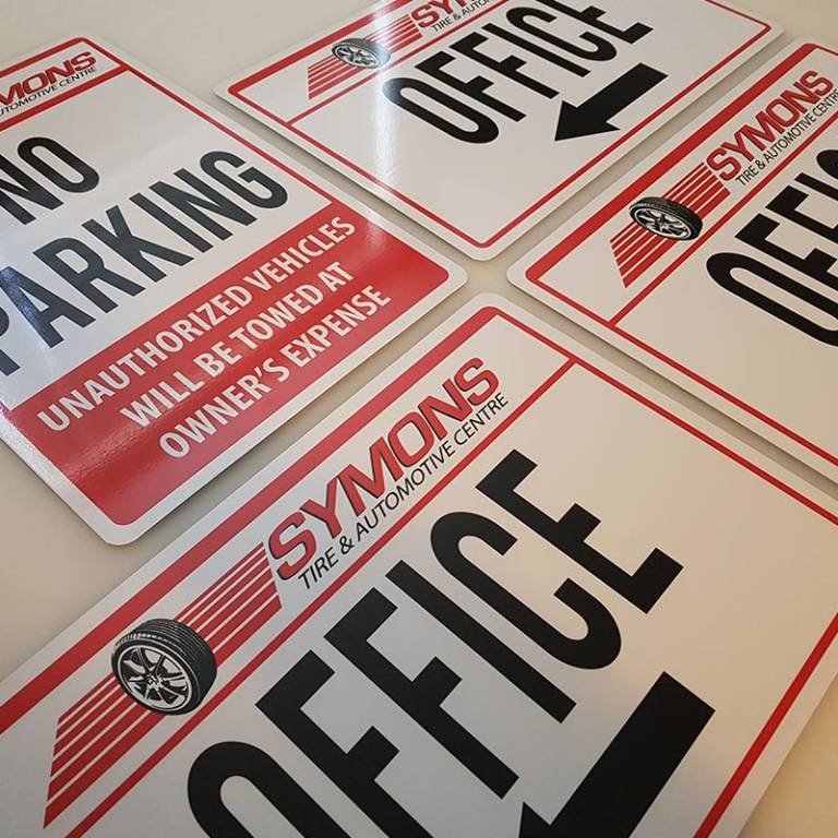Custom Tire Retorque Reminder Stickers - Expert Print Solutions